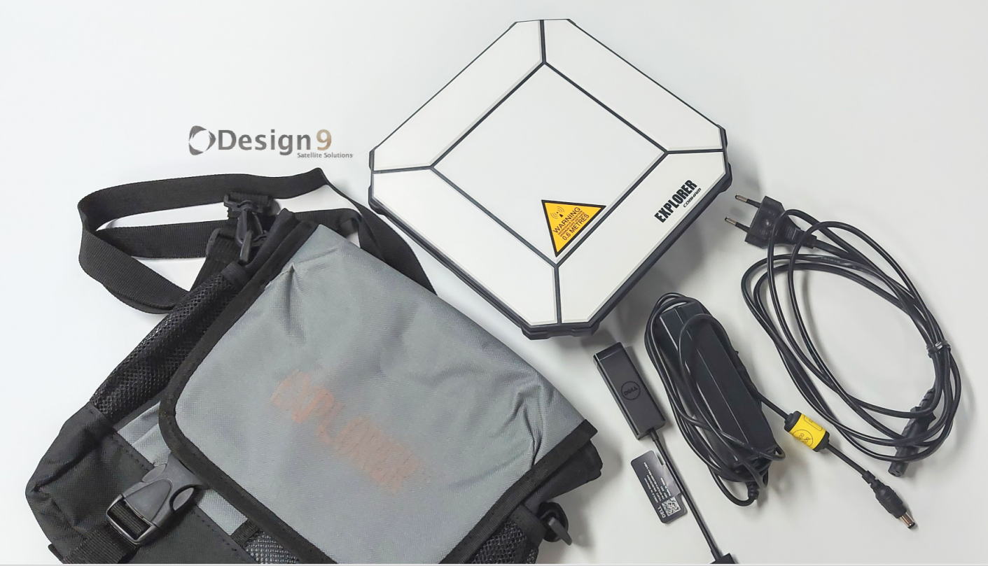 Explorer 510 - Design9 Pty Ltd