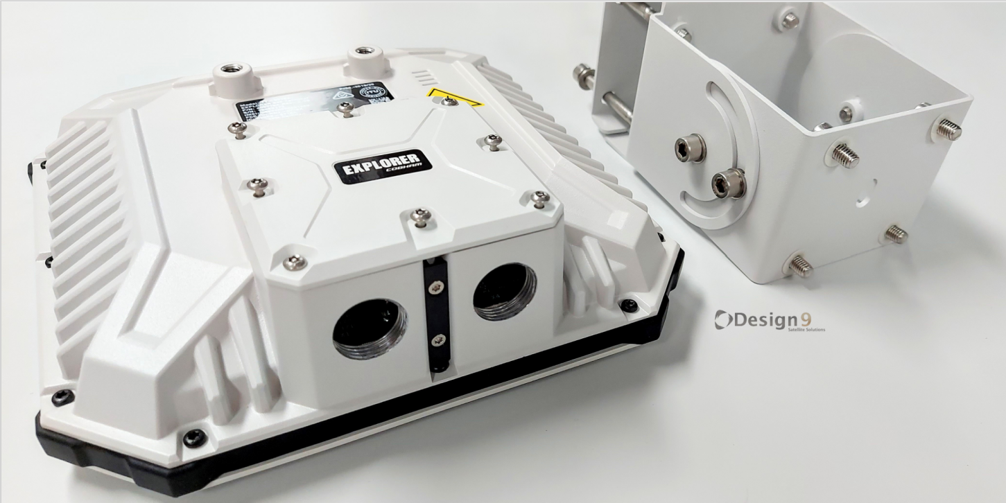 Explorer 540 - Design9 Pty Ltd